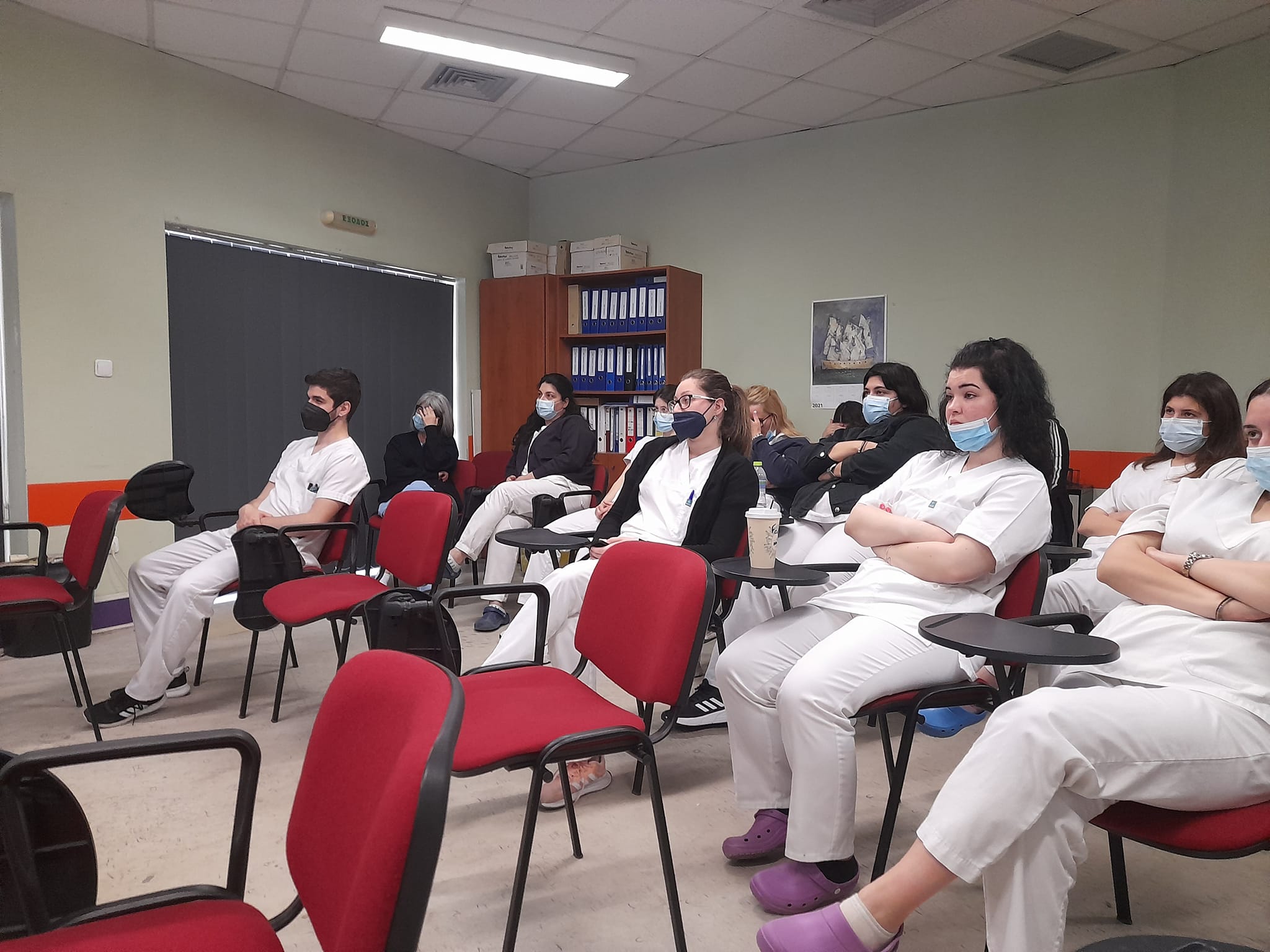 ΥΛΟΠΟΙΗΣΗ ΕΚΠΑΙΔΕΥΤΙΚΗΣ ΔΙΑΛΕΞΗΣ ΜΕ ΘΕΜΑ΄΄ΠΥΡΑΣΦΑΛΕΙΑ ΚΑΙ ΧΡΗΣΗ ...